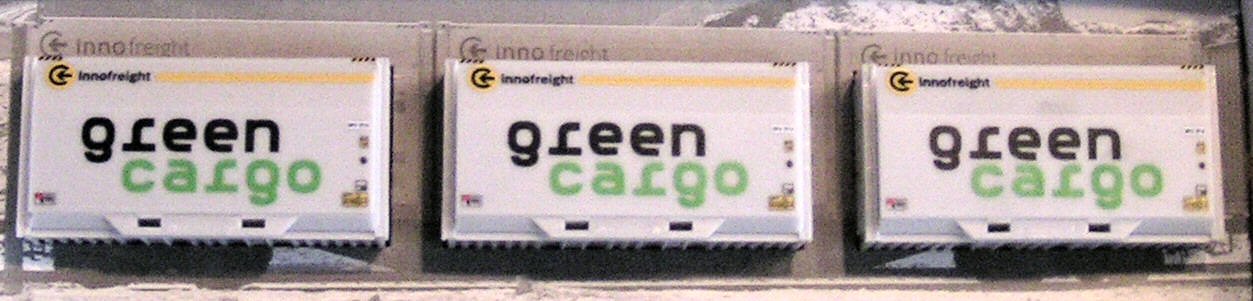 Innofreight containers