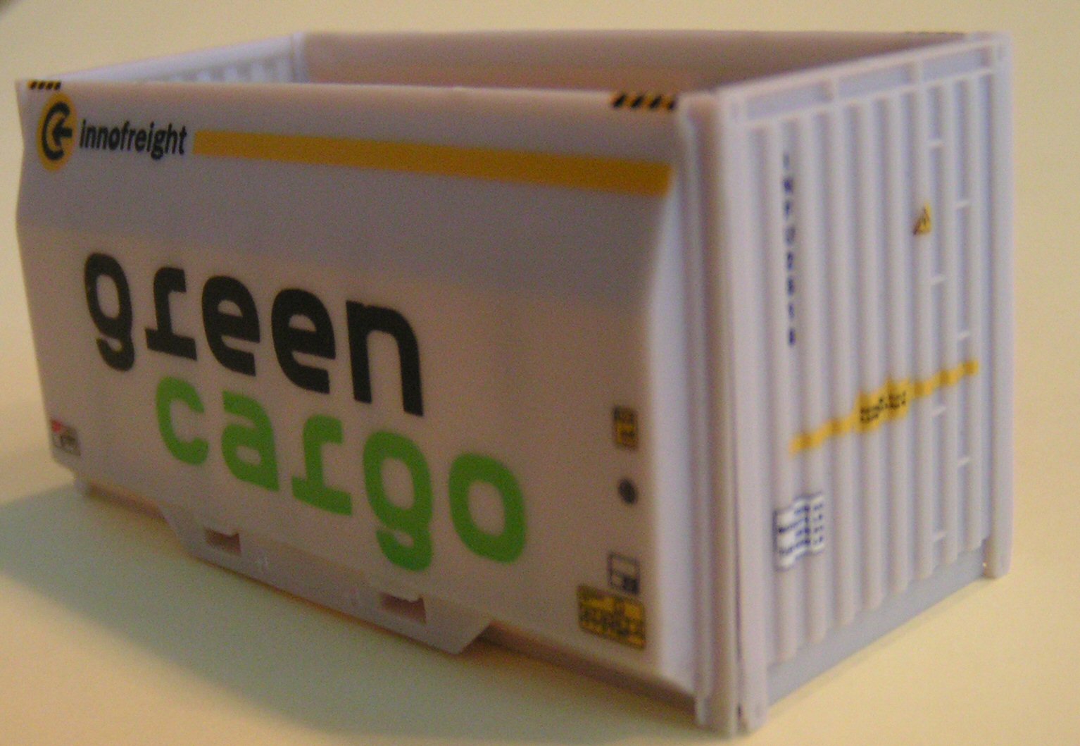 Innofreight containers