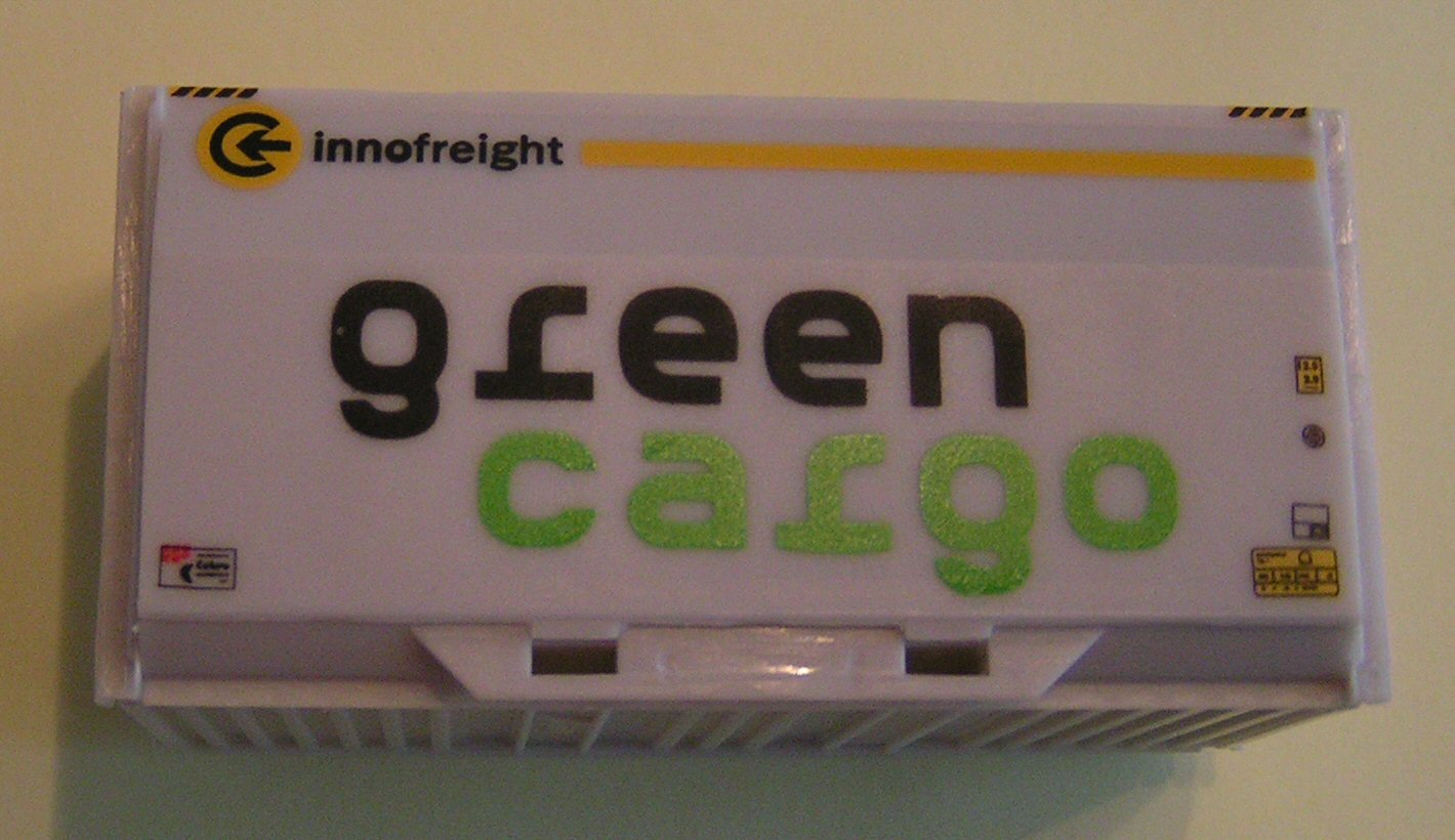 Innofreight containers